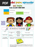 Ficha Siempre, A Veces, Nunca | PDF