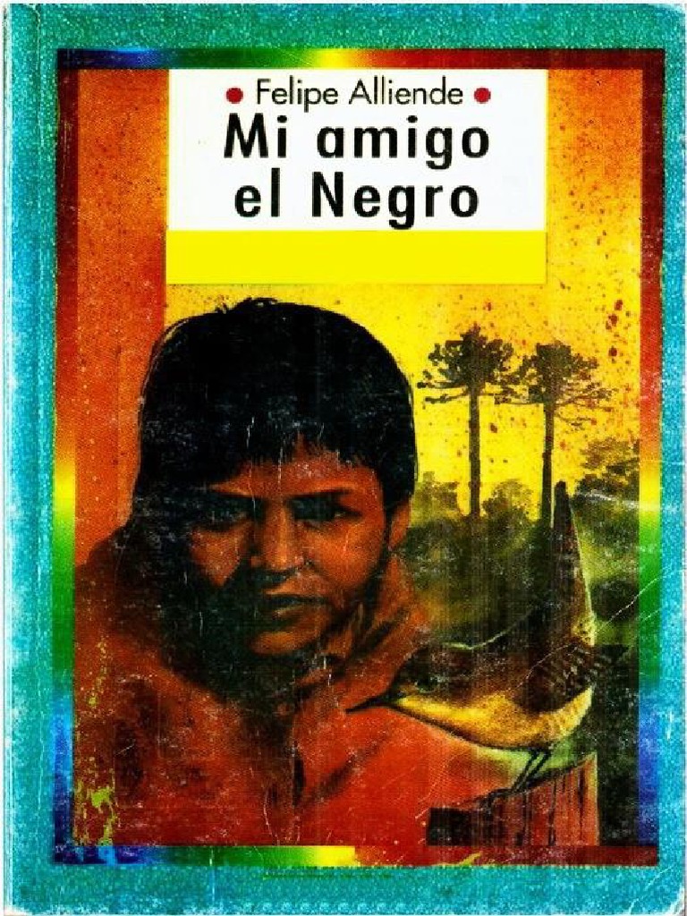 Mi Amigo El Negro - Felipe Alliende | PDF