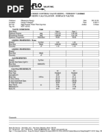 Fisher Specification Manager User Manual | PDF