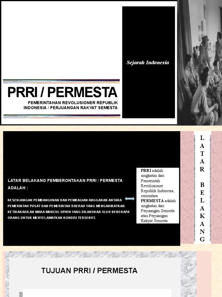 PRRI PErmesta | PDF