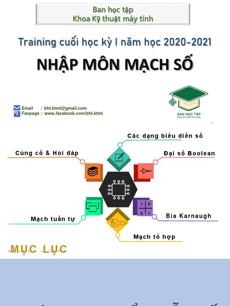 Slide Nhap Mon Mach So | PDF