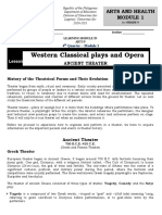 Q3 Health 9 Module 1 | PDF | Cardiopulmonary Resuscitation | Pulse