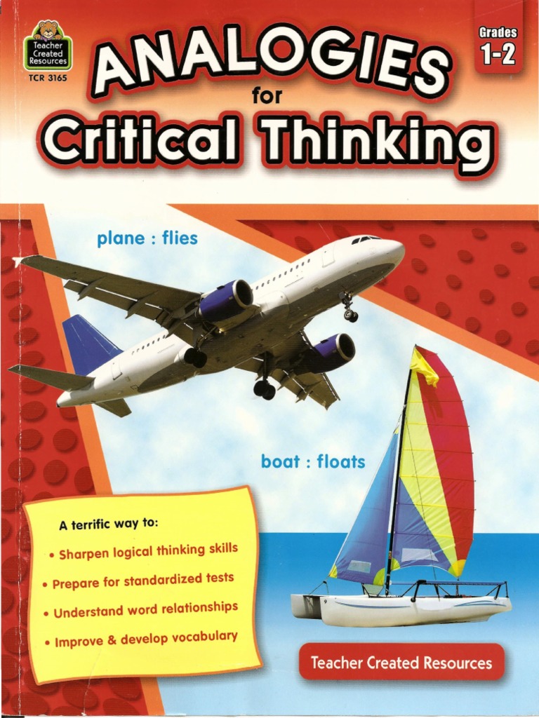 Plane: Flies: Teacher Created Resources | PDF | Analogy | Reading ...