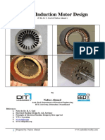 Types and Design of Stator Slots | PDF | Electric Motor ...