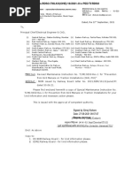 RDSO Master List of Specification | PDF | Transformer | Electrical ...