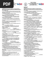 Emcee's Script ARAW NG PAGKILALA | PDF