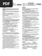 Pta Emcee's Script | PDF