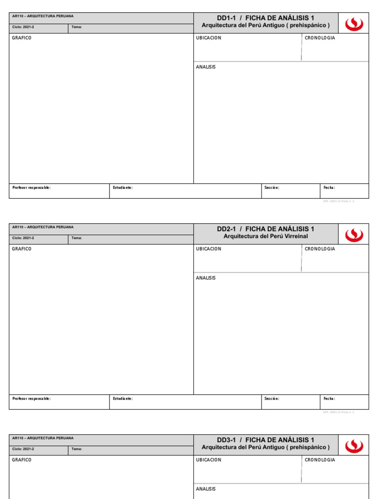 AR 110 Formato Fichas DD | PDF