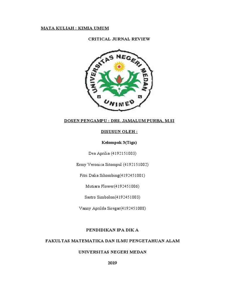 CJR Kimia Larutan | PDF