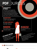 Request For Acca Transcript | PDF