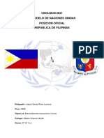 Principios UNIDROIT | PDF