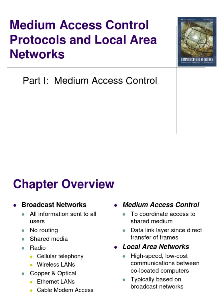 Local Area Netowrks 1 | PDF | Computer Network | Ethernet