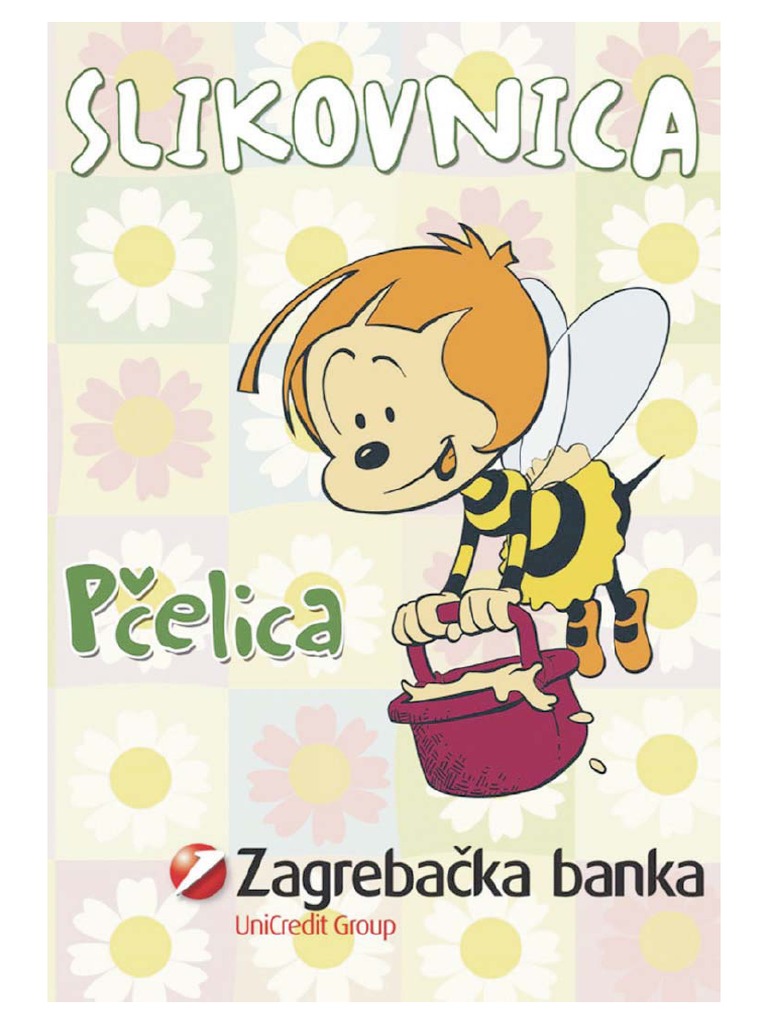 Pcelica+Slikovnica Web | PDF