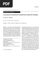 QSWAT Tutorial for SWAT Model Setup | PDF | Computers | Technology & Engineering