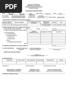 WES Academic Request Form (UPDATED) | PDF