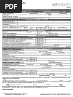 Ins 10 Formato de Inscripción | PDF | Ciudad de México