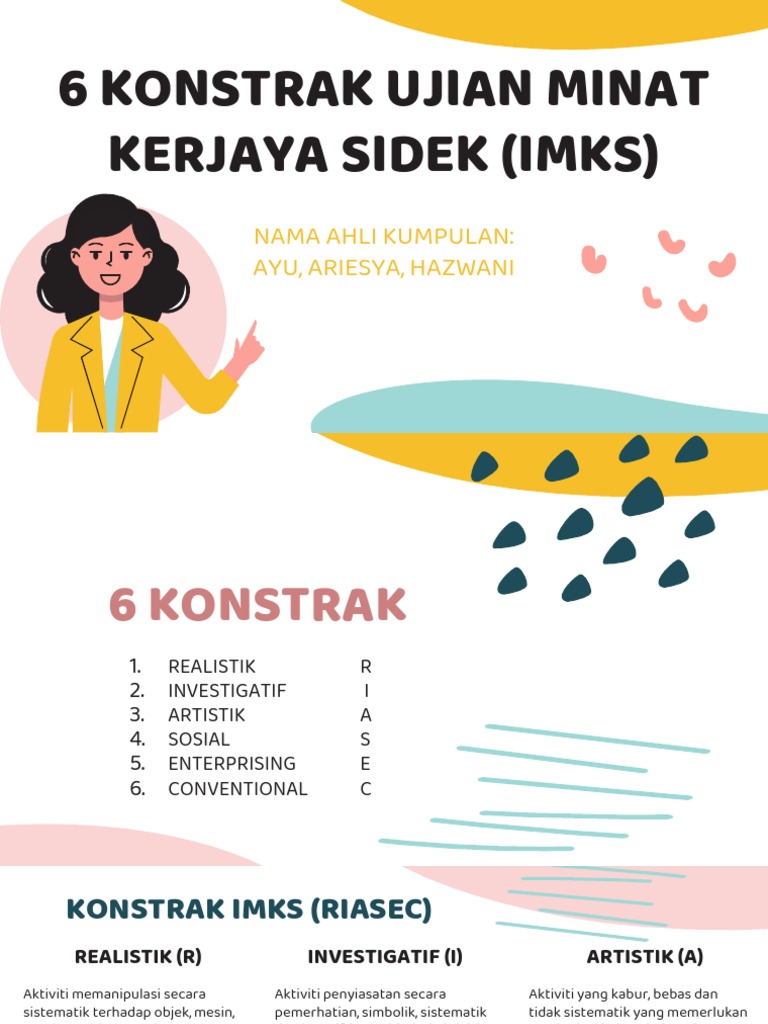 RIASEC Career Interest Inventory Summary | PDF