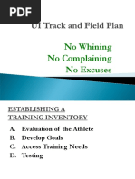 12 Week 100 200m Workouts PDF | PDF | Strength Training | Management Of ...