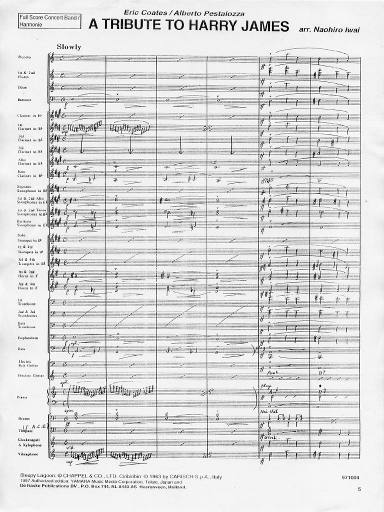 Partitura PDF | PDF