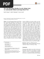 Murray Secretion Scale and Fiberoptic Endoscopic Evaluation of ...