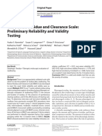 Murray Secretion Scale and Fiberoptic Endoscopic Evaluation of ...