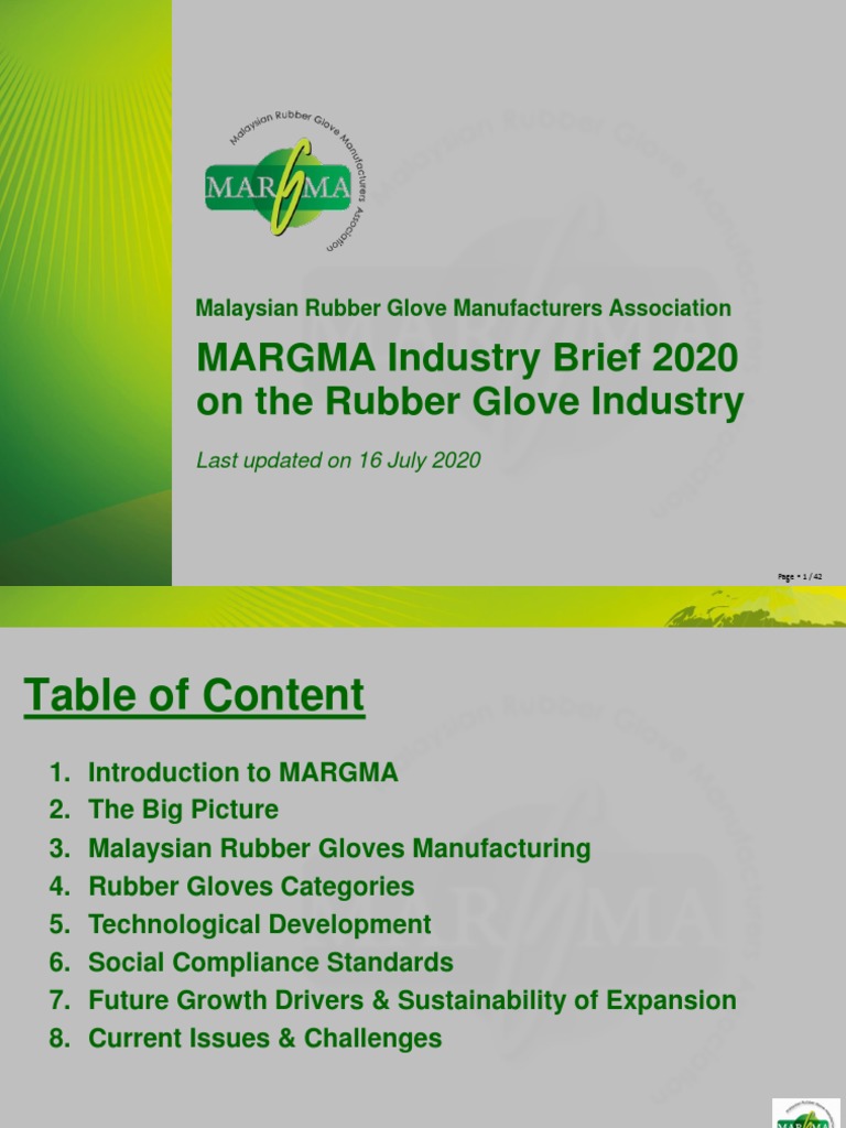 Margma 2020 | PDF | Natural Rubber | Virus