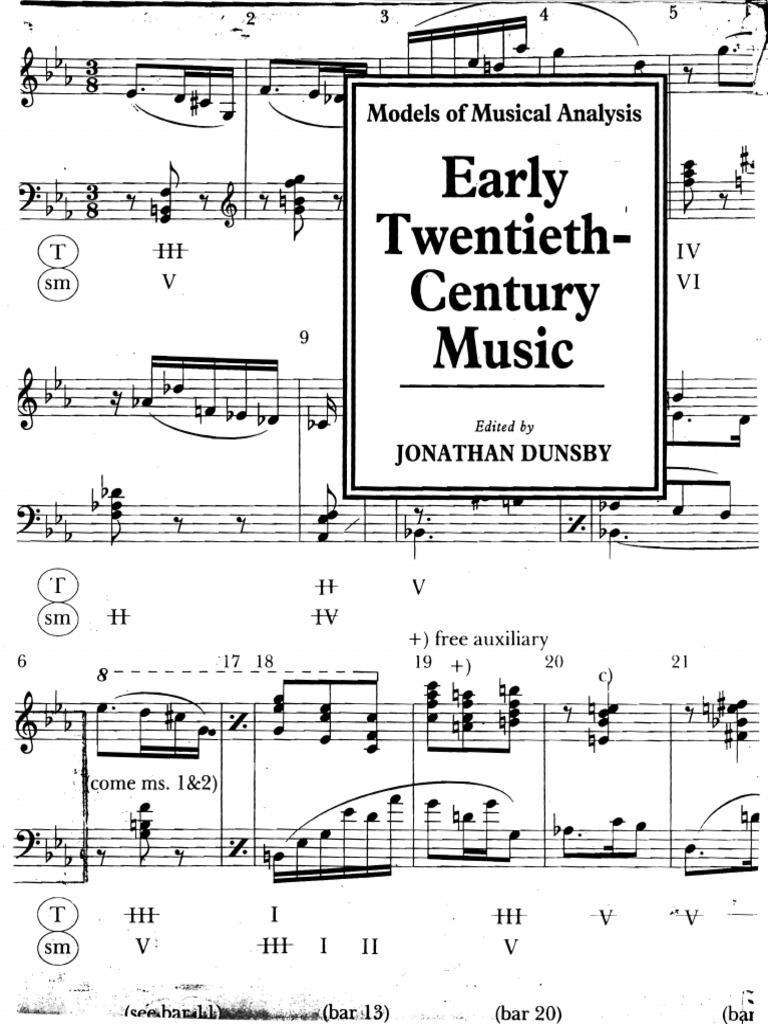 Early Twentieth Century Music | PDF | Musicology | Composers