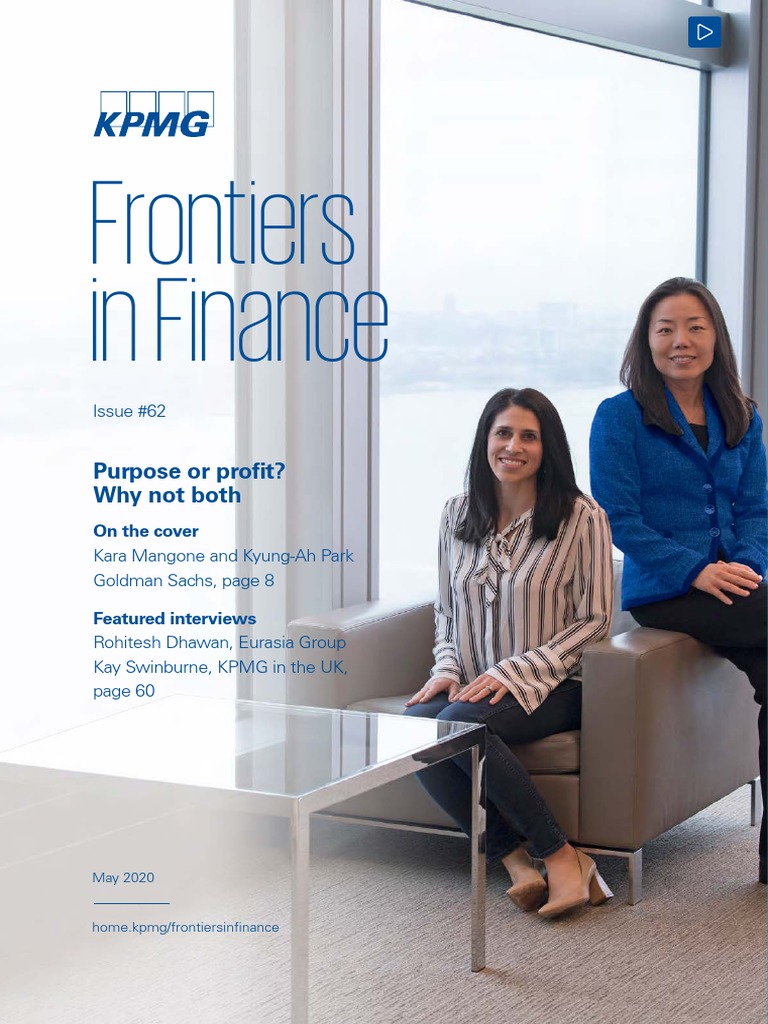 Esg - KPMG | PDF | Sustainability | Risk