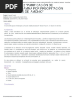 Perfil ENA y detección de autoanticuerpos | PDF | Anticuerpo | Bioquímica