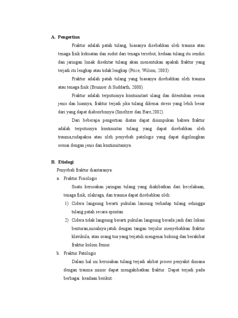 LP Post Orif Humerus | PDF