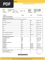 Path Lab Report | PDF | Pathology | Medical Specialties