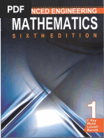 1.engineering Mathematics Part 1 | PDF