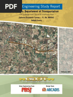 Traffic Impact Assessment Report | PDF | Transportation Engineering ...