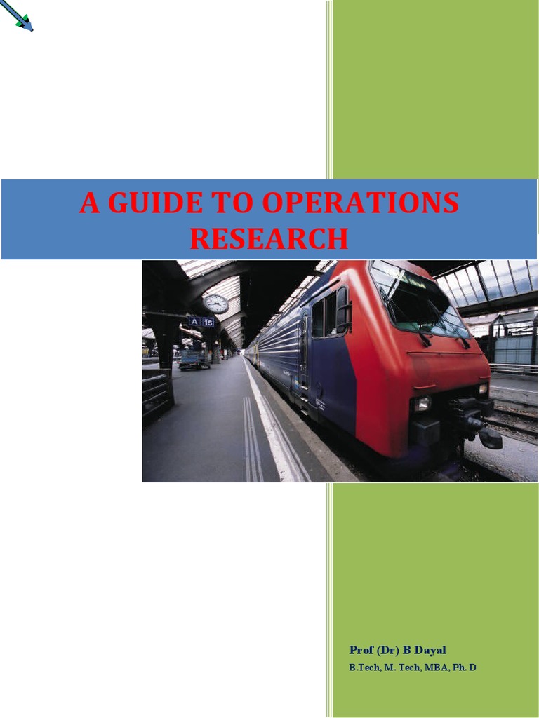 A GUIDE To QADM (New) (Repaired) | PDF | Conceptual Model ...