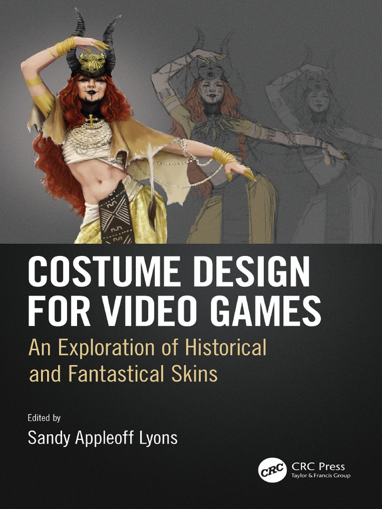 Costume Design For Video Games-An Exploration of Historical and ...