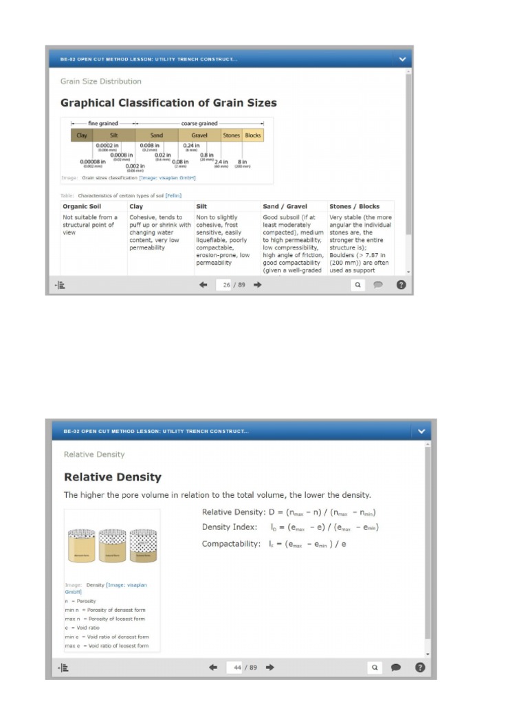Physical Characteristics of Soil | PDF | Loam | Silt