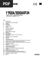 Fassi Error Codes | PDF | Electrical Engineering | Computer Engineering