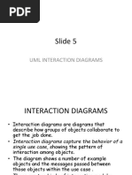 OOSE-Sequence Diagram-Part1 | PDF