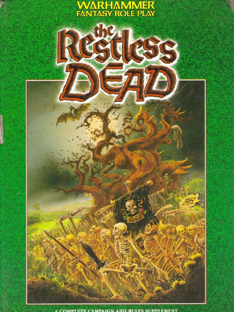 The Restless Dead | PDF | History