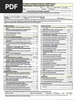 PSAL Form PDF | PDF | Heart | Clinical Medicine