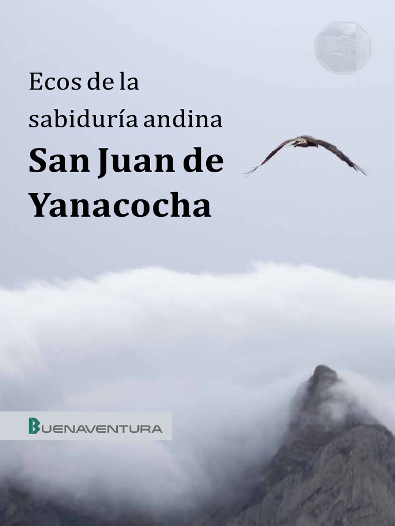 San Juan de Yanacocha-Diciembre 2019 2 | PDF | Imperio Inca