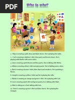 Reading Power-ANSWER KEY | PDF