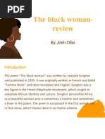 Black Woman | PDF