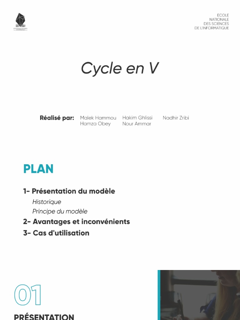 Cycle en V | PDF
