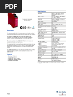 Rate Compensated Heat Detector | PDF | Electrical Engineering ...