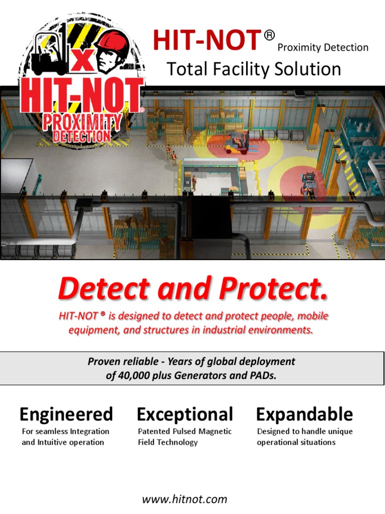 Hit-Not: Detect and Protect | PDF | Electric Generator | Manufactured Goods