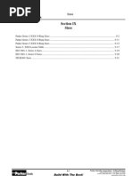 BS1806 O-Ring Size Chart (Imperial) | PDF | Inch