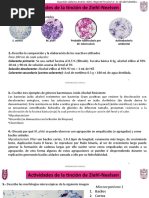 Azul de Tripan | PDF | Tinción | Microscopía