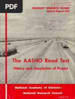 AASHTO 1993 Guide For Design of Pavement Structures | PDF
