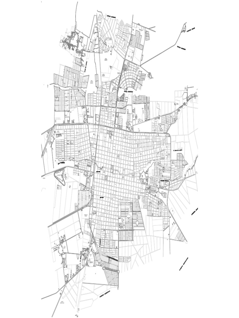 Palmira MAPA Model | PDF
